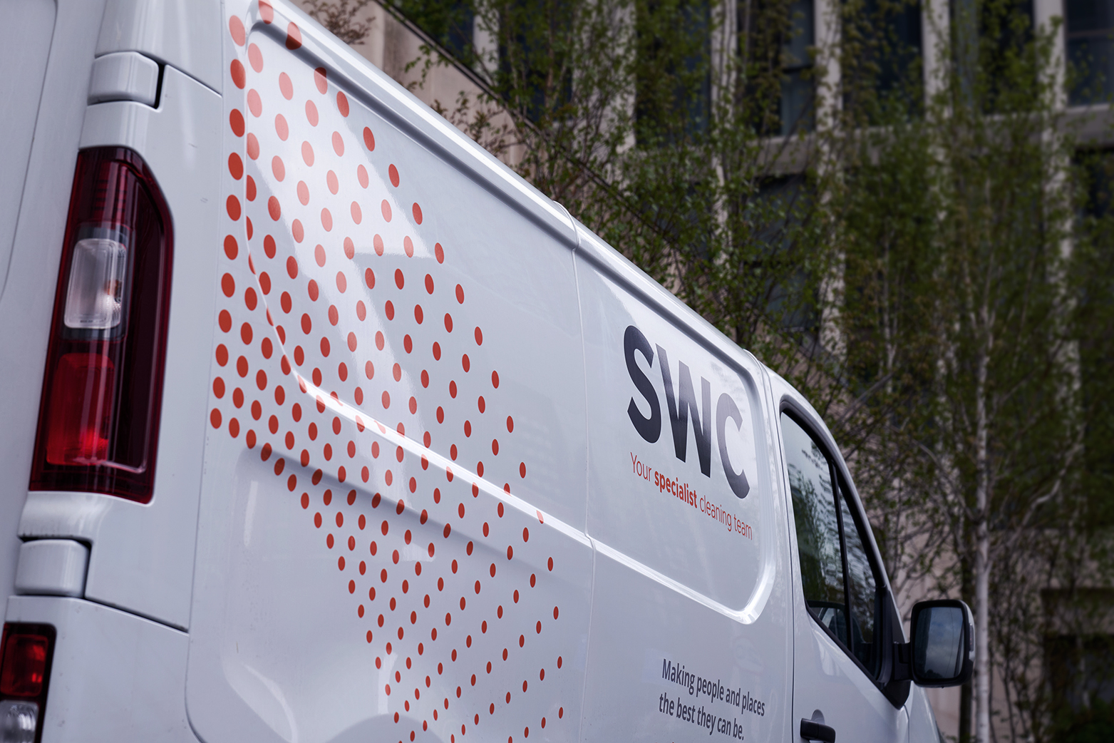 Contact Us - Specialist Cleaning Services - SWC